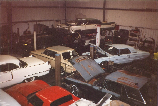About | Memory Lane Cars